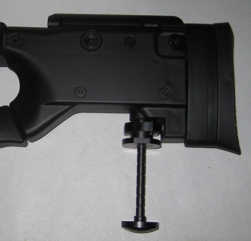 Scout Sniper Airsoft: Well MB08 Review