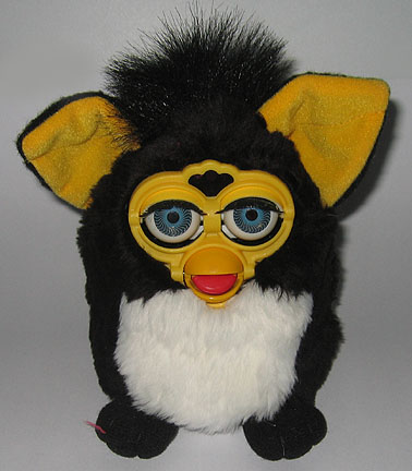 Hey Furby: Regular Prototypes