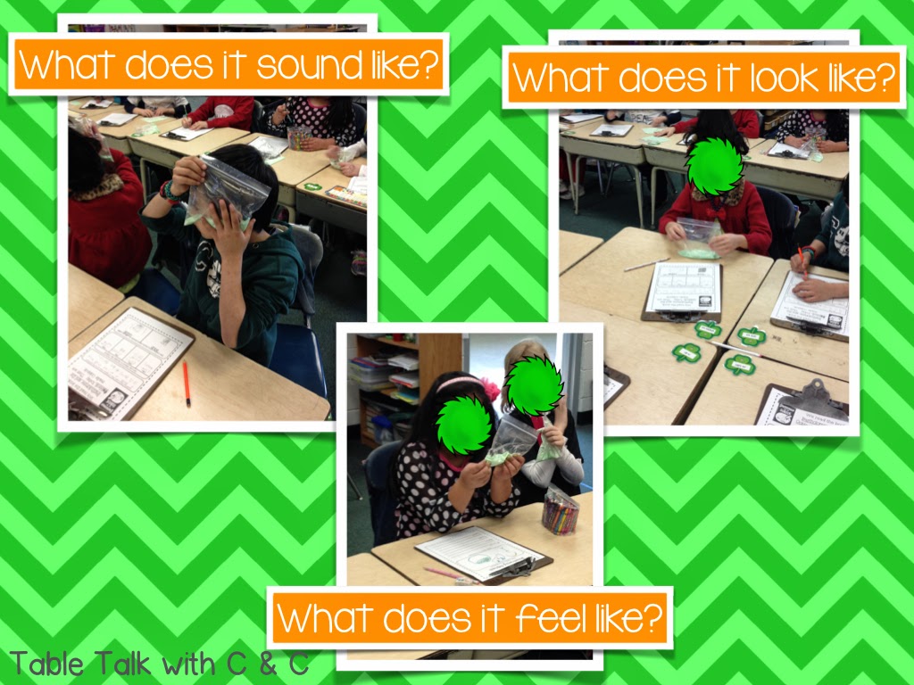 Table Talk with C and C: March Madness with Dr. Seuss