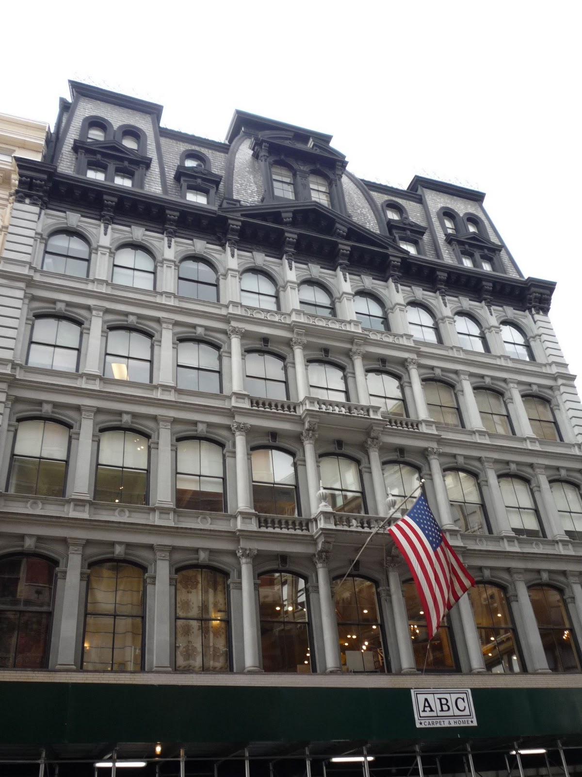 Shopping Ladies' Mile in the Second Gilded Age: A Self-Guided Walk and Map