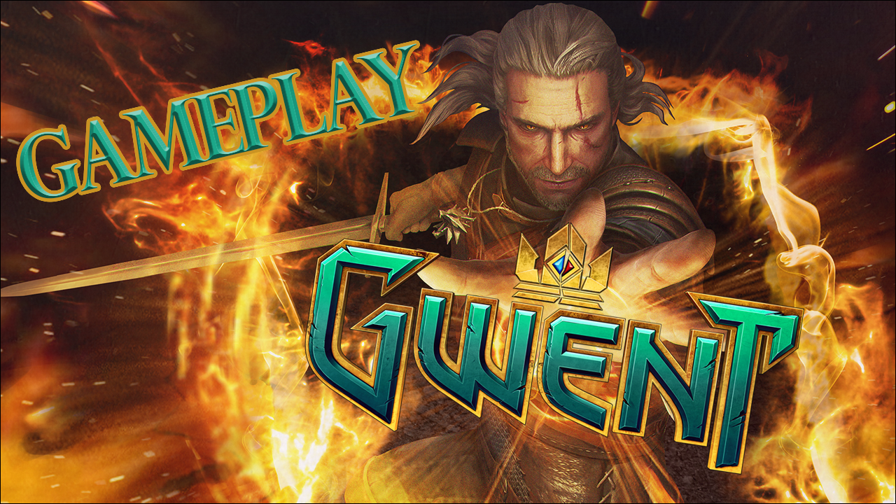 Gameplay de Gwent: The Witcher Card Game - EuJogador