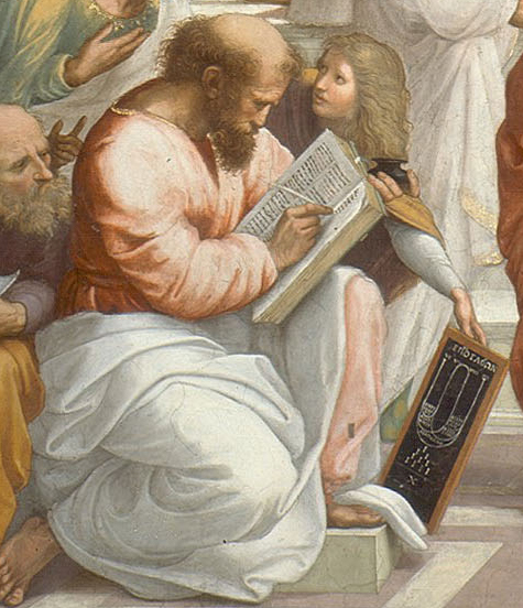 Unsorted pieces: Was Pythagoras the first vegetarian?