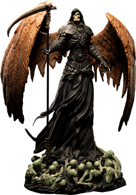 IMAGENES DE LA SANTA MUERTE, GUIA SOBRE EL CULTO Y ORACIONES: ¿La ...