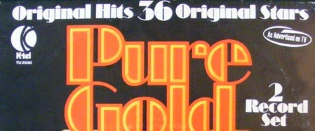 K-Tel Kollection 1973-1983: PURE GOLD COLLECTION [1977]