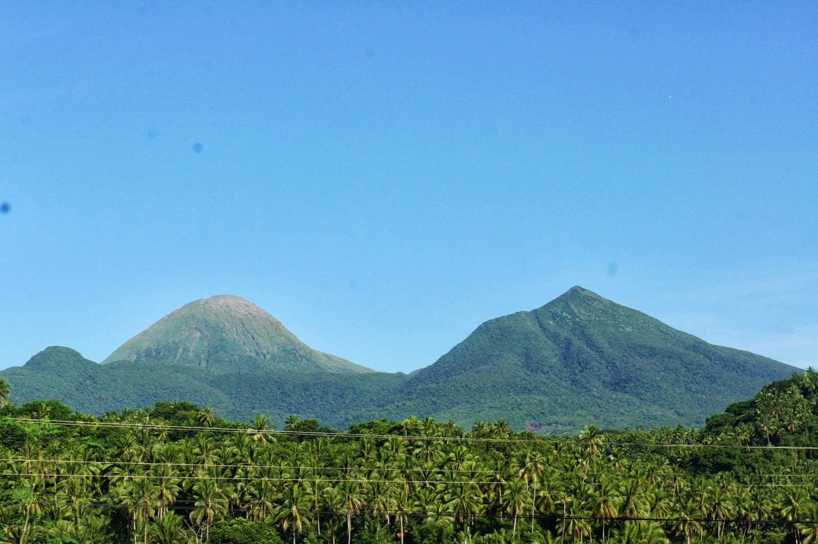 Awesome Bulusan!: Agoho and Bulusan Volcano