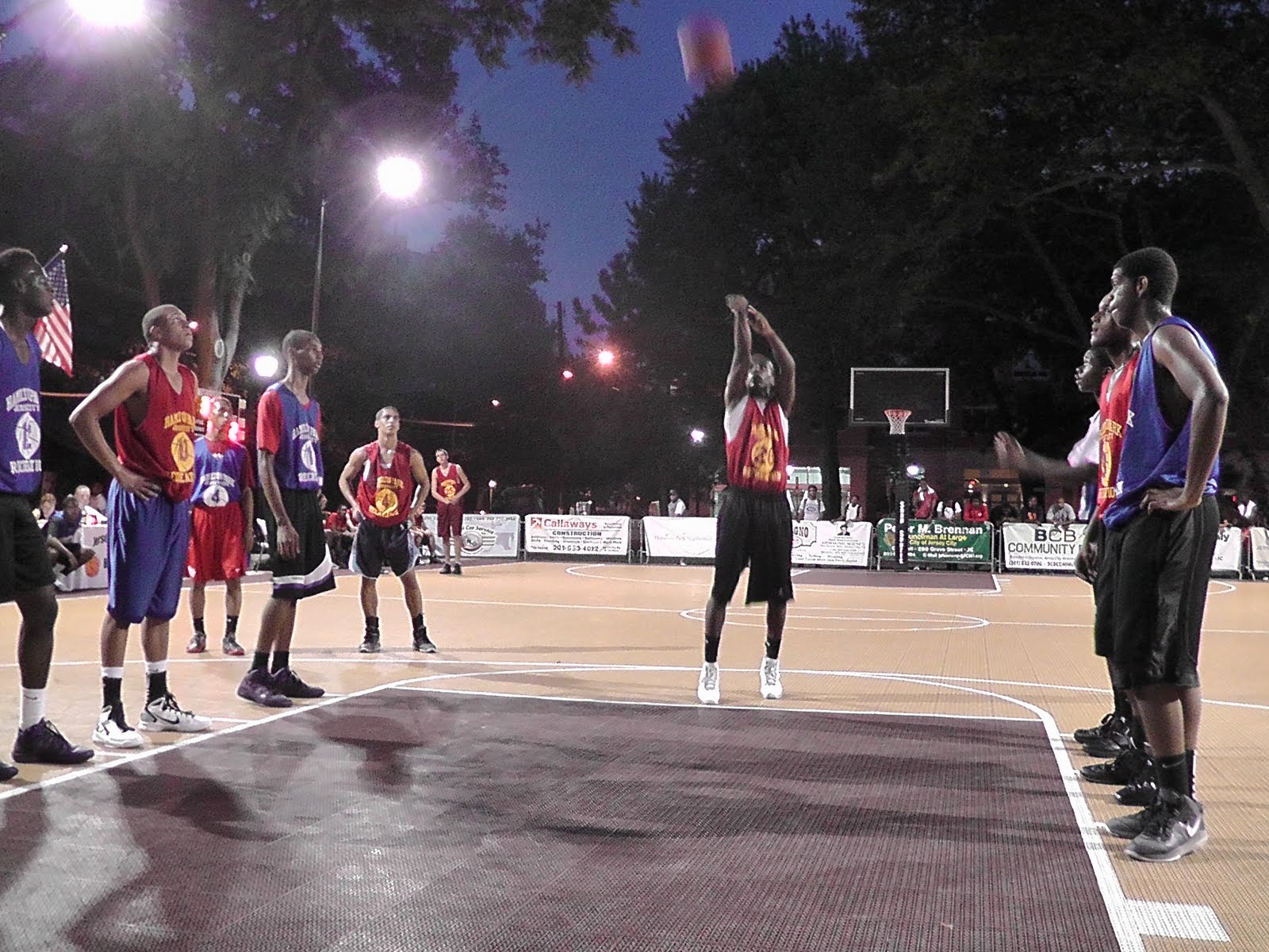 Hamilton Park Summer Basketball League: Hamilton Park Summer Basketball ...
