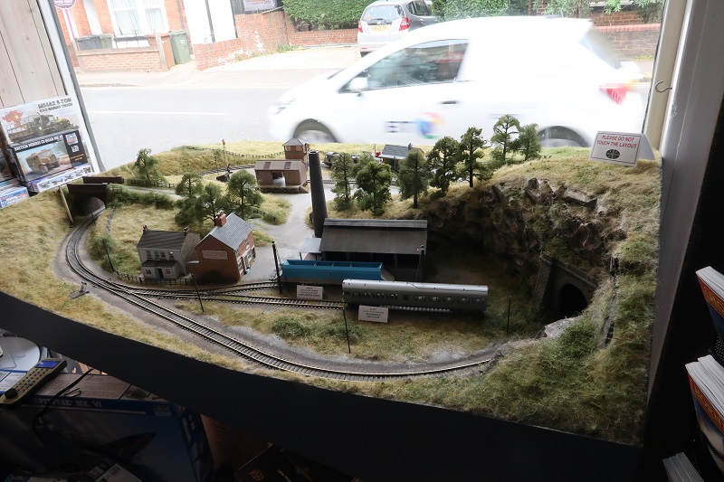 Chris Ford model railways: Kernow Models