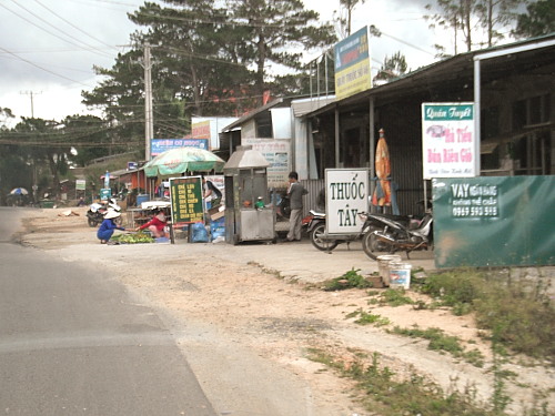 Birding North Unst: 25th February 2017 Mount Lang Biang