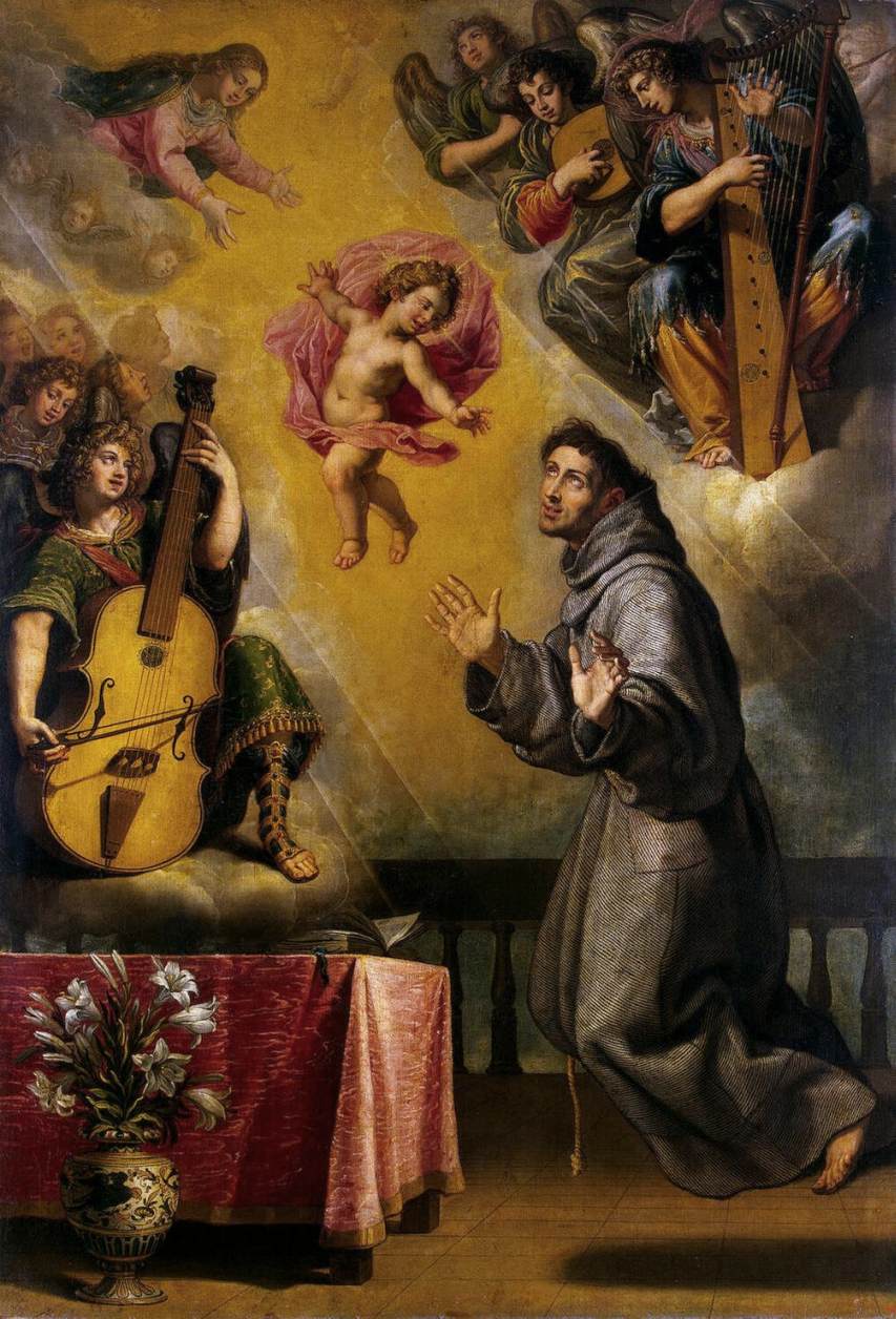 The Catholic Reader: Novena to Saint Anthony of Padua