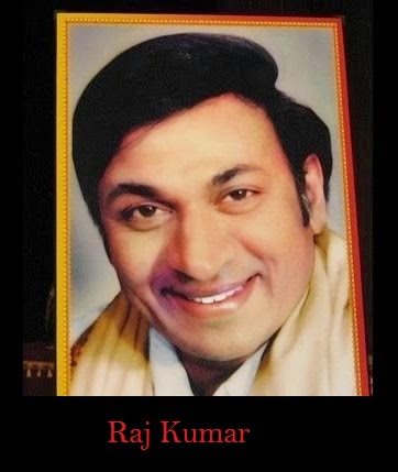 Expect Everything: Kannada Hero Raj Kumar