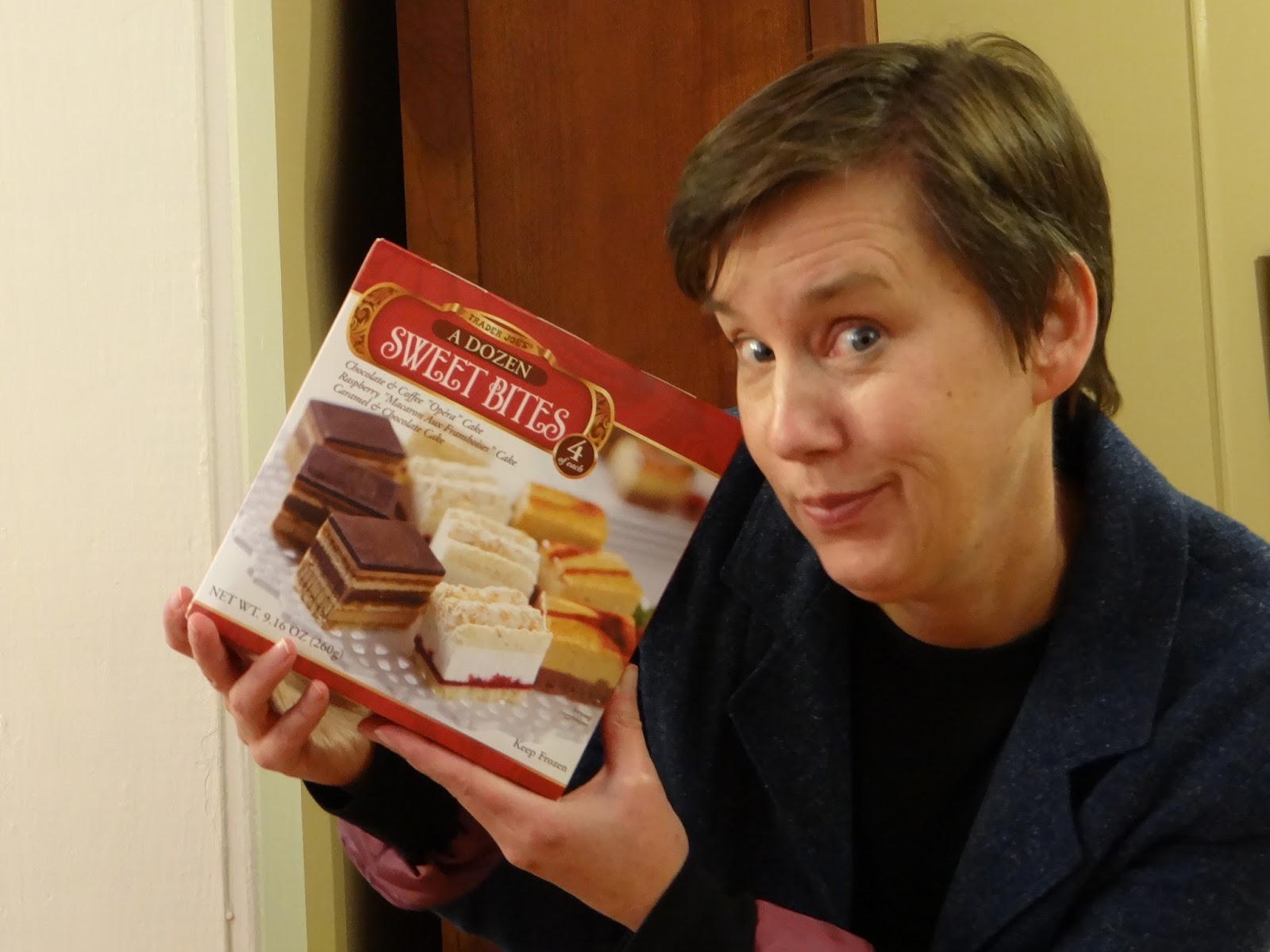 Trader Joe's 365: Day 332 - Sweet Bites