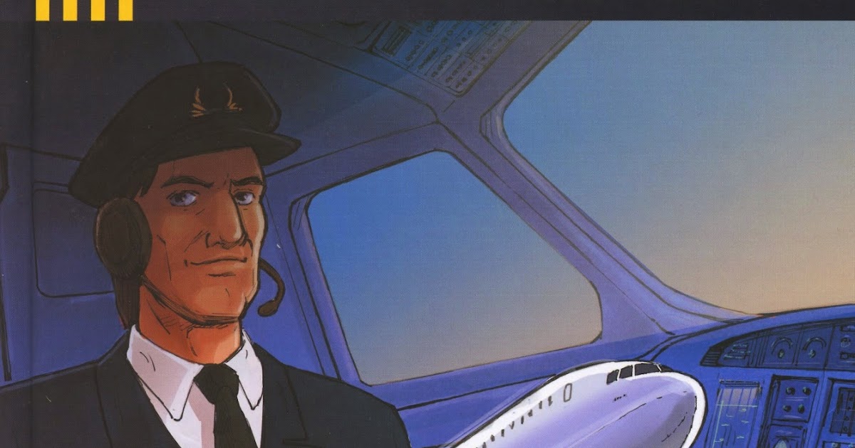 Vallerand Illustrations: Vol TS-236 - Les carnet du commandant Robert Piché