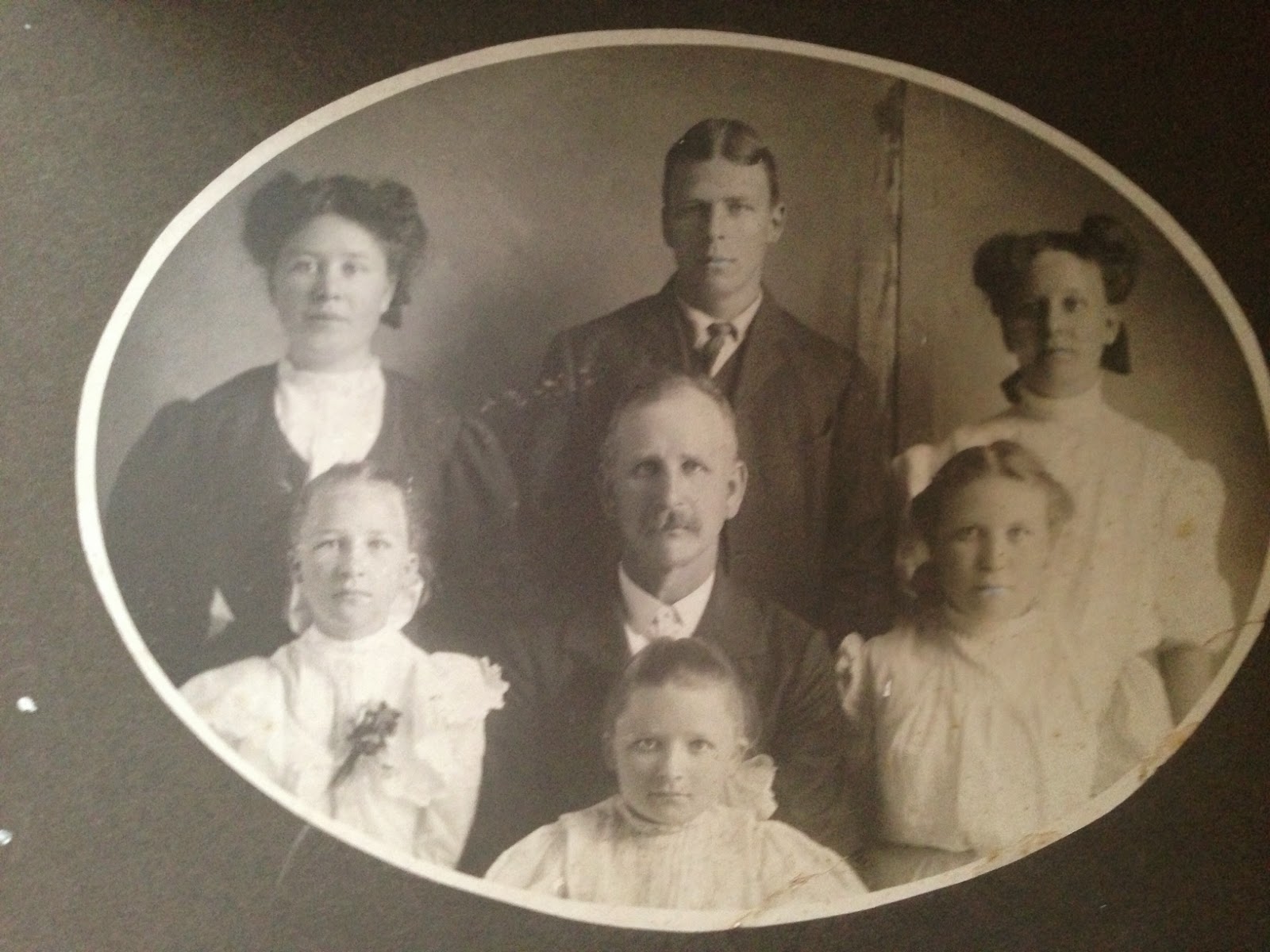 Be You Blithe and Bonny: The Munro Great-Grandparents of Lillie Belle Read