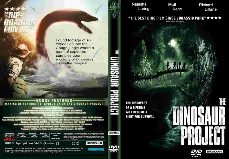 ESTRENOS EN DVD Y BLU RAY