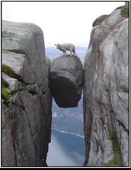 Handling the "TRUTH?": “The ROCK of Escape – 101” …Blog.