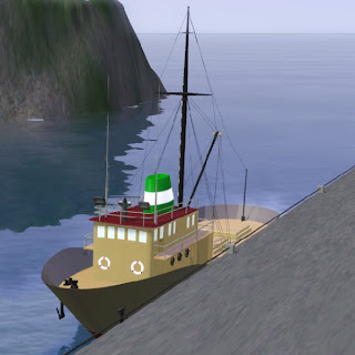 Simming in Magnificent Style: March 2013