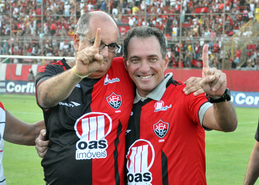 VídeoPlay Esporte: VITÓRIA de VOLTA a SÉRIE A em 2013