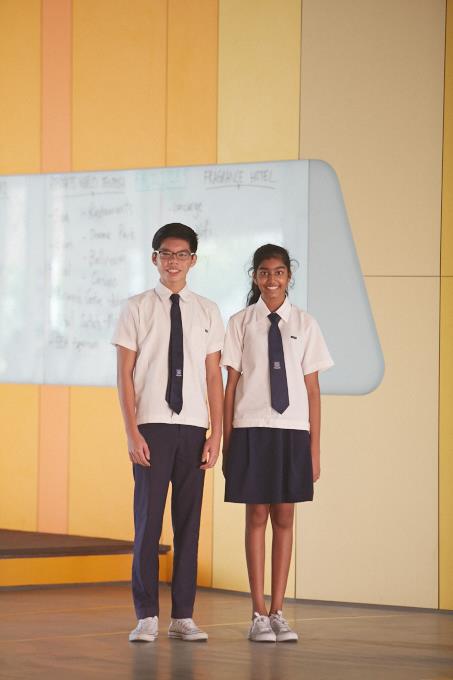 SSU Singapore School Uniforms: Last look of school uniforms of the 24 ...