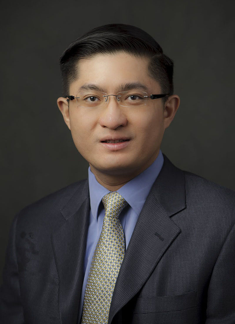 Profesor Termuda di Amerika Adalah Orang Indonesia | Tree Huges