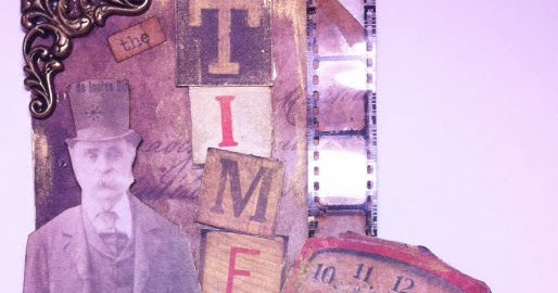 JBigg's Scrap Pieces: The Time Traveler