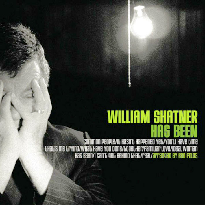 Lucindaville: William Shatner & Ballet