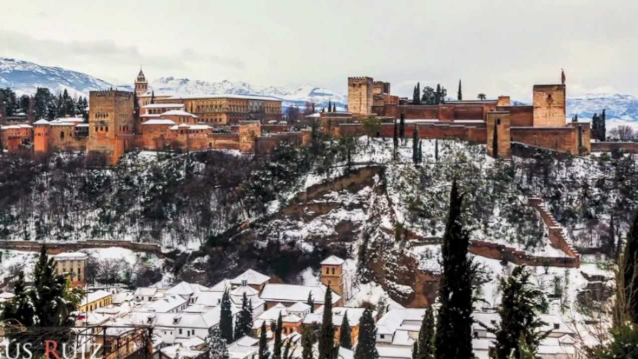 LENGUA Y LITERATURA SJB: La Alhambra...