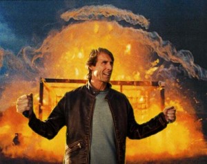 GREEN PEOPLE SOUP: Michael Bay to be dragged to Hell by Lamia in 3 days