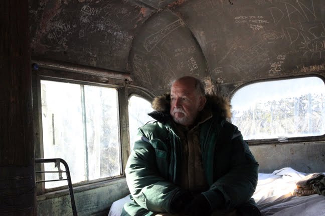 words & photographs: McCandless revisited