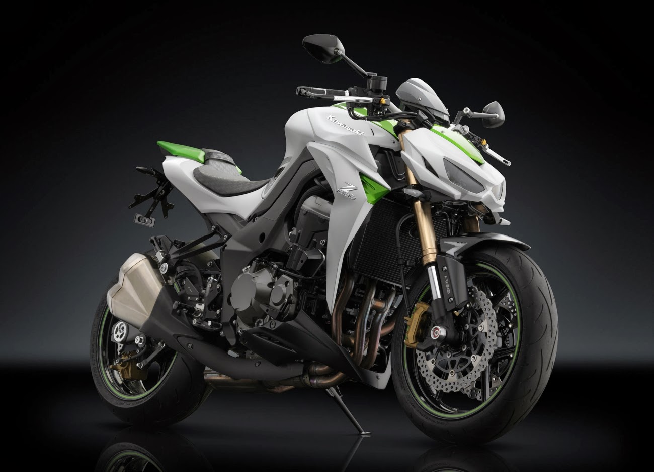 こんなカスタムはどうでしょう？ 第64弾 Kawasaki Z1000('14-) Rizoma編 ~ P＆Aブログ