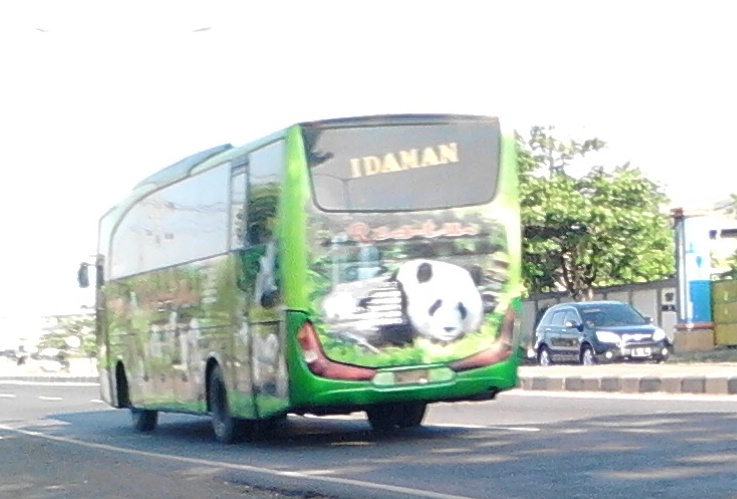 SEKILAS TENTANG PO RESTU PANDA ~ BUSMANIAX