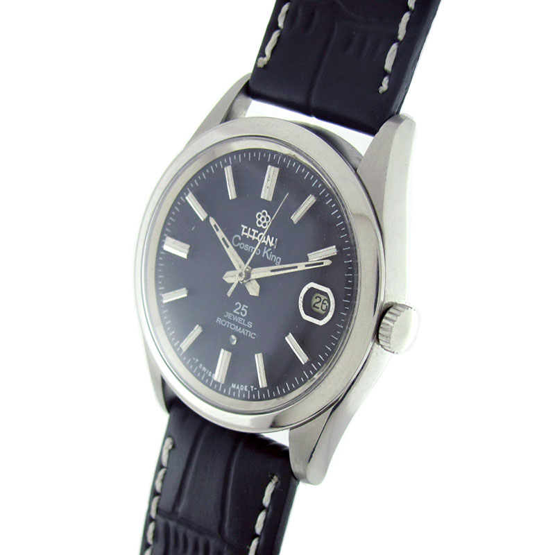 Antique Watch and Timepiece Collection by Wrist Men Watches: TITONI ...