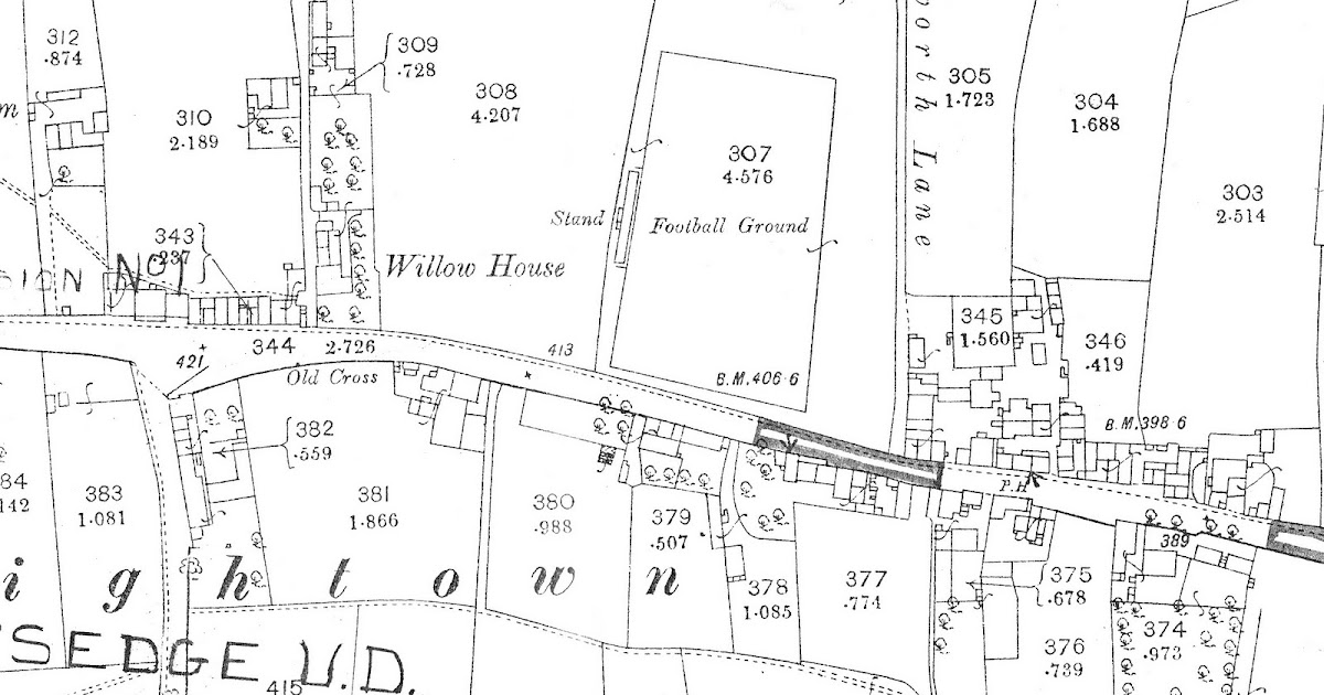 Drop Kick Books: Liversedge Football Club - Part Four