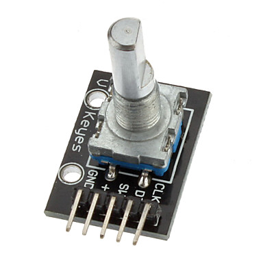 Fabiano Arndt: Arduino - Rotary Encoder