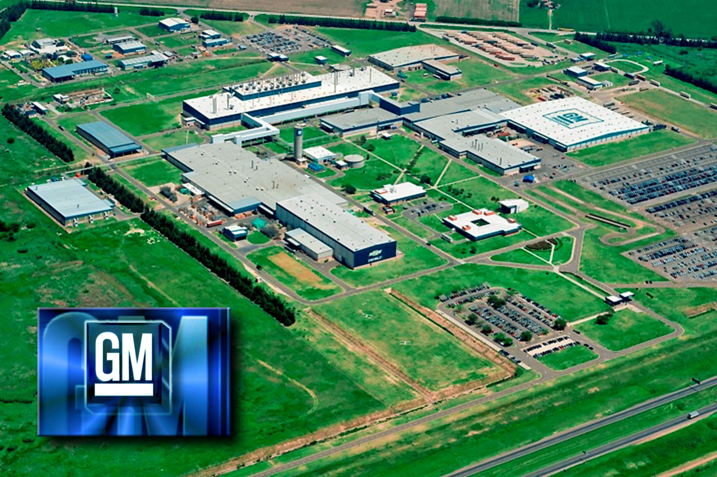 Revista EL REMOLQUE: La Planta de GM Argentina de Rosario Celebró su 14 ...