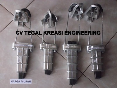 Bracket Listrik PLN dan Telkom