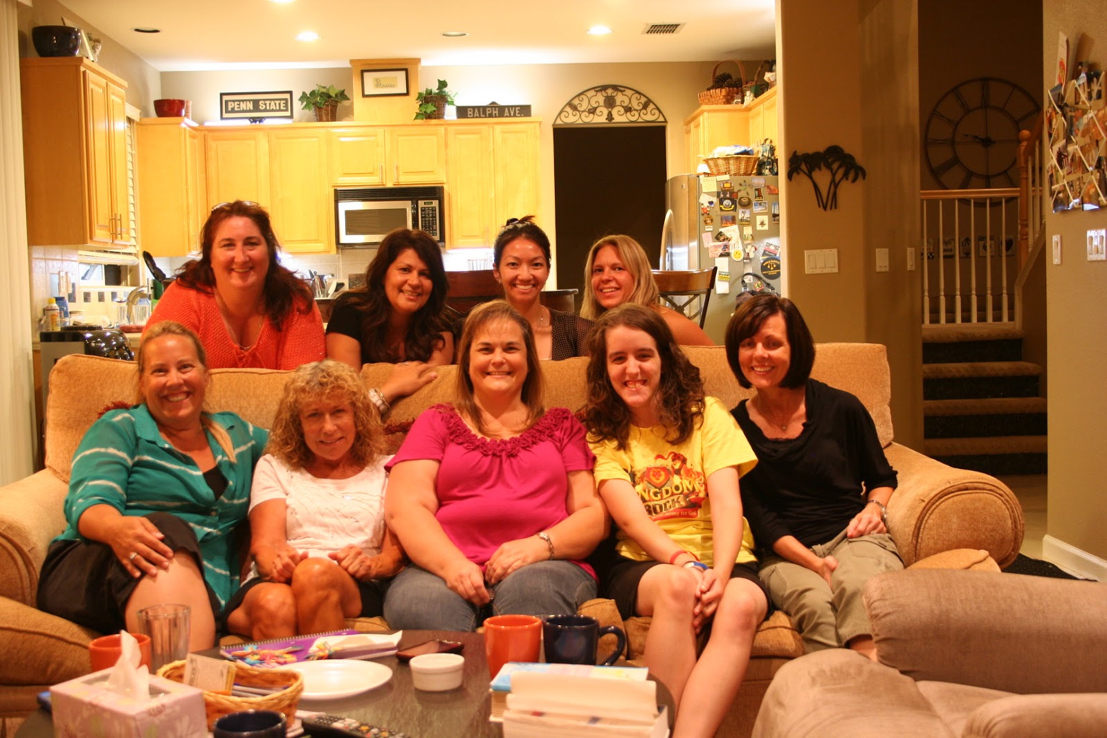 Life's Beautiful Butterflies: Girlfriends & how Small groups changed my ...