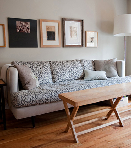 Chet Pourciau Design: PATTERNED SPRING SOFAS