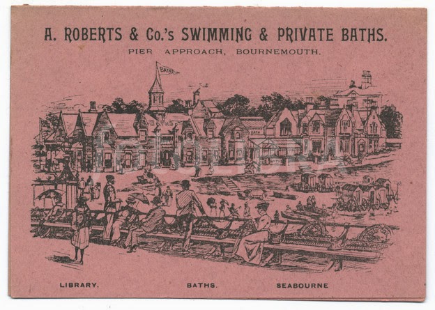 Grace Elliot - blog.: The Unexpected Origins of Victorian Swimming Baths
