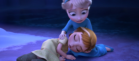 A Look at Disney: Elsa Vs. Moana