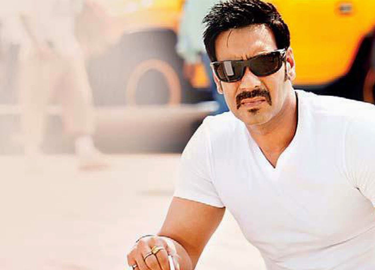 HD Wallpapers: Ajay Devgan Hd Wallpapers 2014