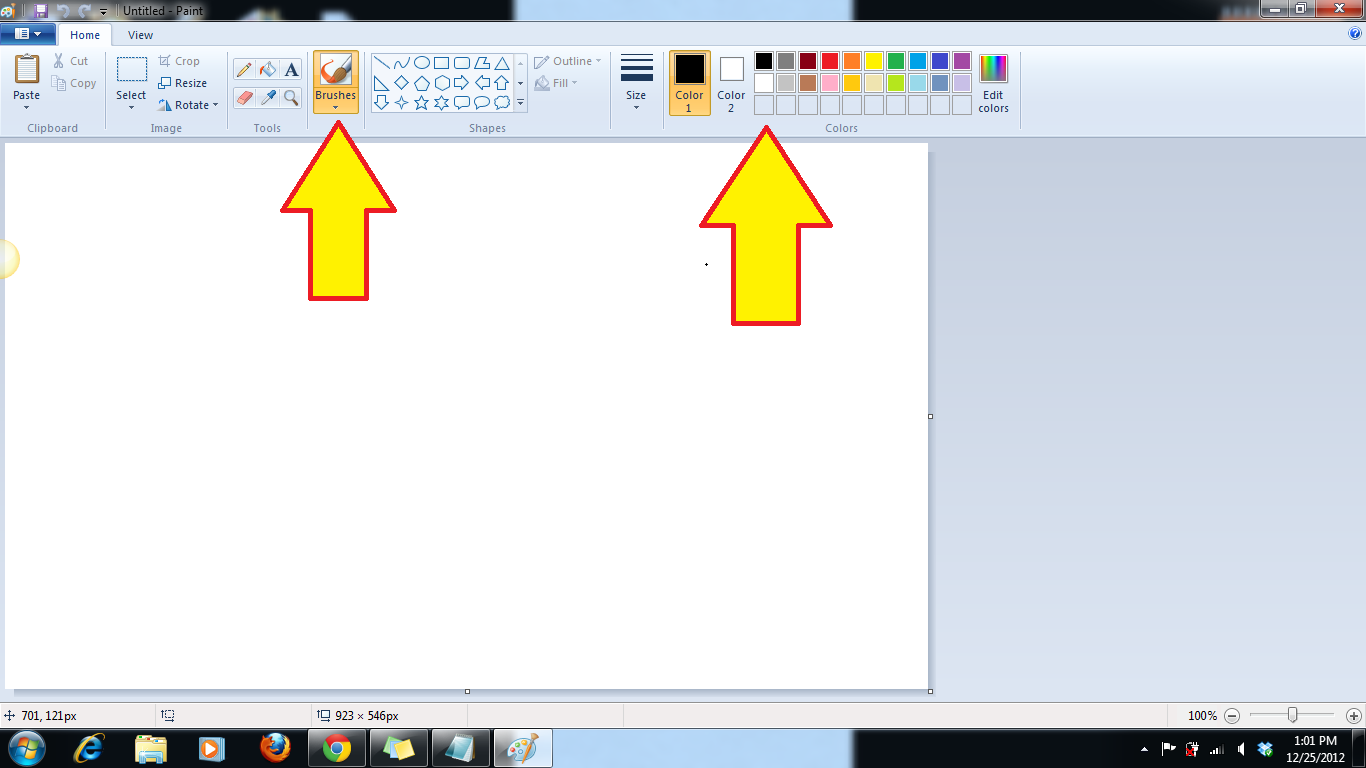 A141426S2K1: Microsoft Paint