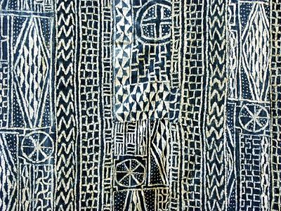 Làh Discovery: Le Tissu royal des peuples Grasfields : ''Dze Ndouop ...