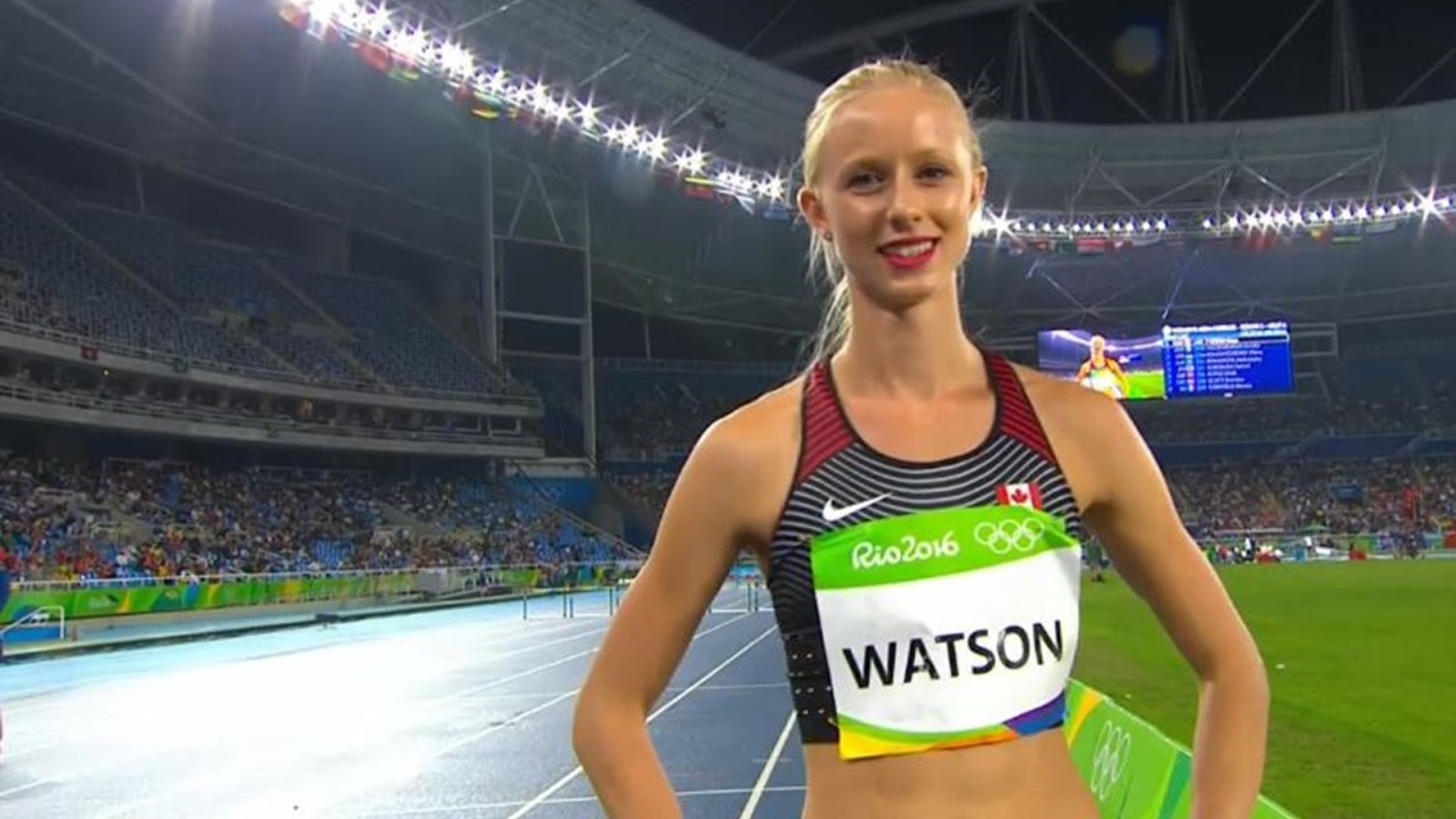 Sage Watson - Sport Blog Mas