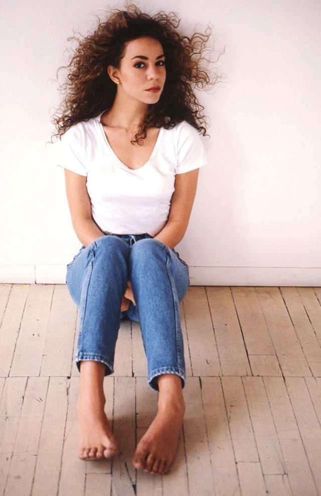 40 Photographs of Mariah Carey From the Late 1980s and Early 1990s ...