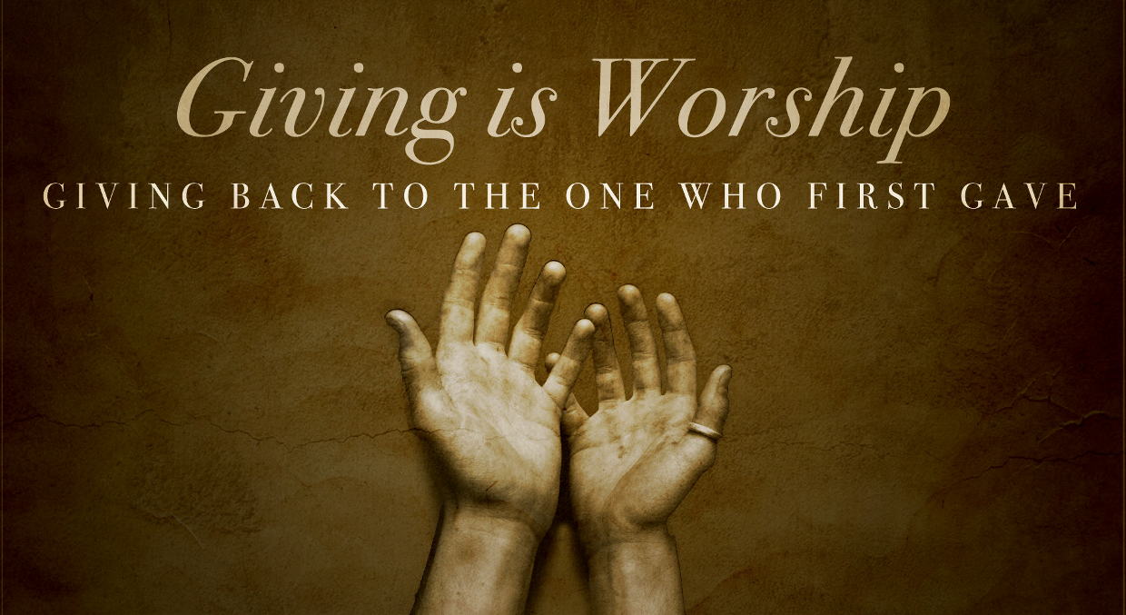 Syarat Persembahan Dalam Agama Kristen - Khotbah Kristen