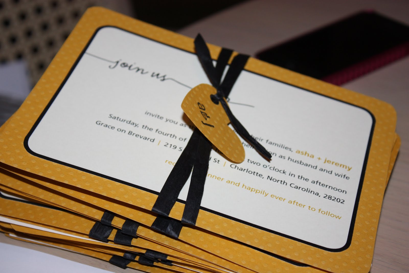 Pure Appiness: DIY Wedding