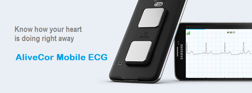 Heart Monitor : AliveCor Mobile ECG App: Replace Your Doctor using ...