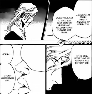 Manga Reviews And Such: Manga Review: Bleach 495