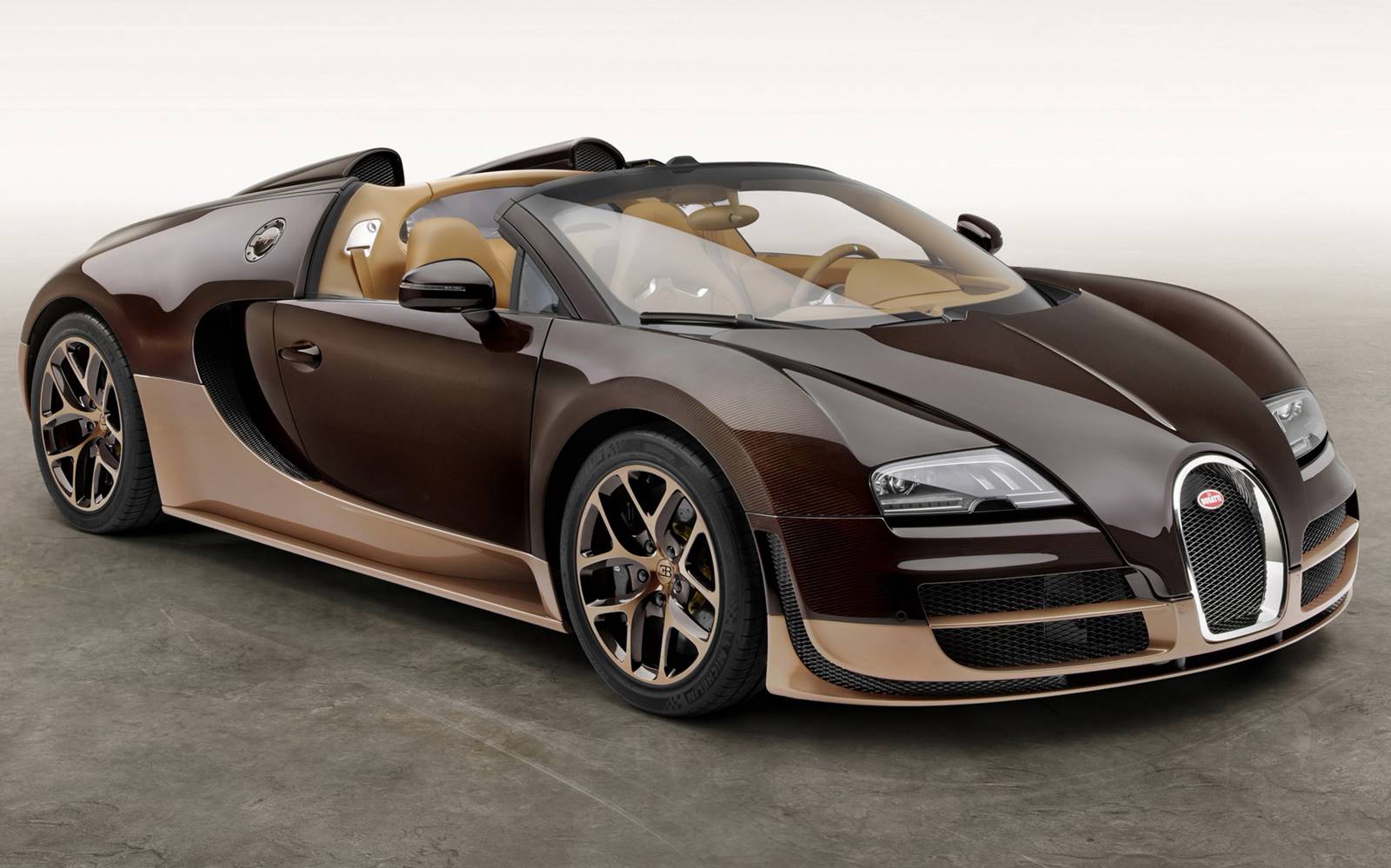 Bugatti Veyron: últimas oito unidades vendidas em 2015