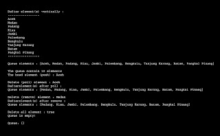 Analisis & Desain Algoritma: Stack and Queue